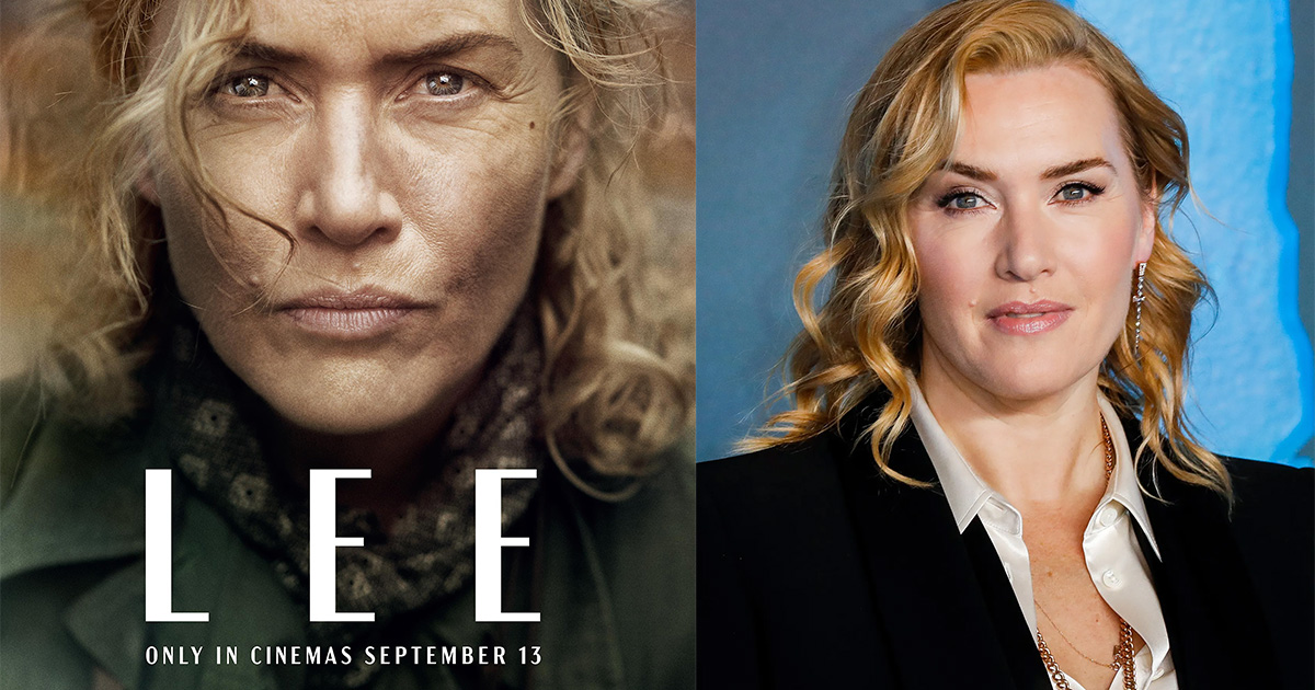 Kate Winslet to visit Sydney to promote new film Lee - Screen Brief