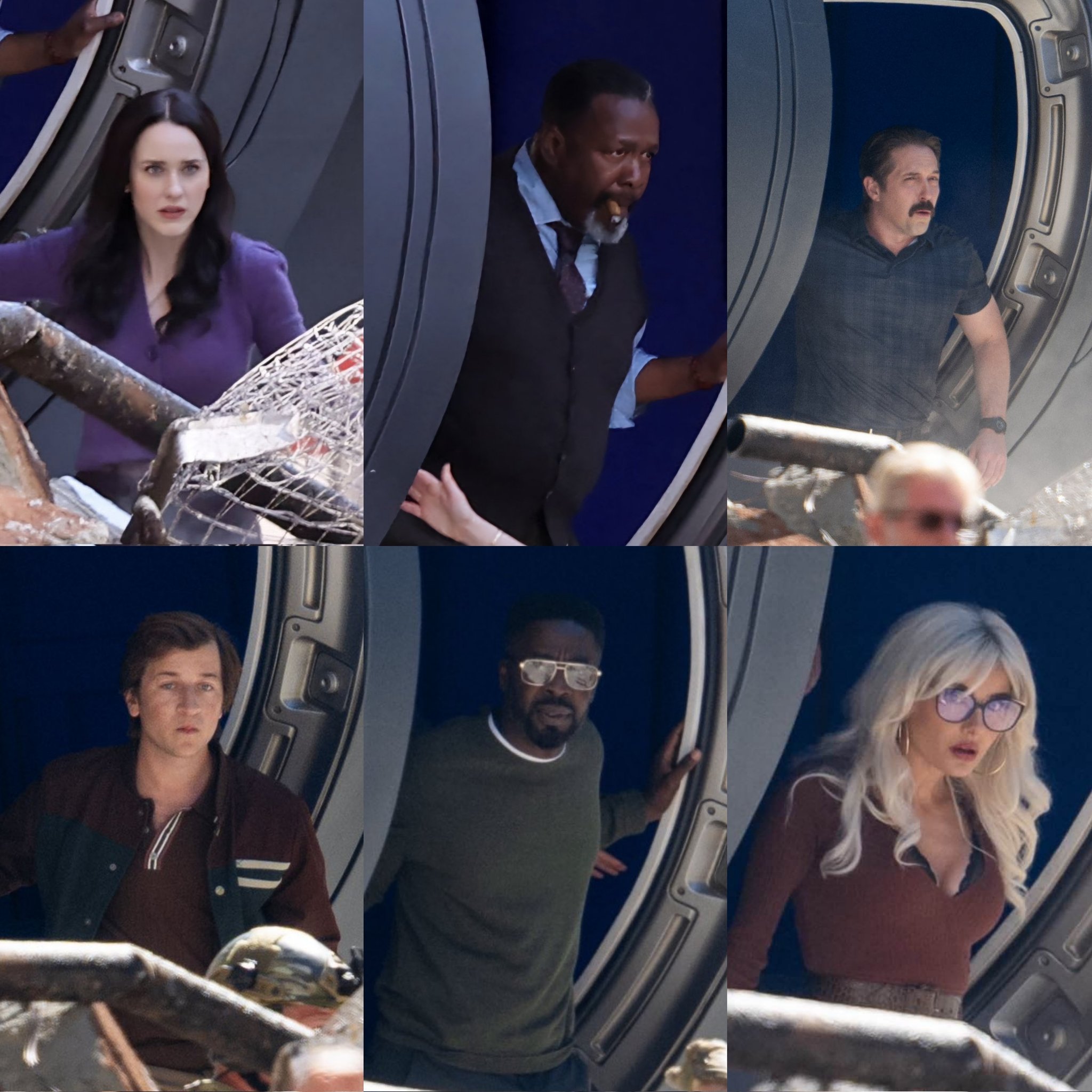Every Set Leak Photo from the new Superman Movie - Screen Brief