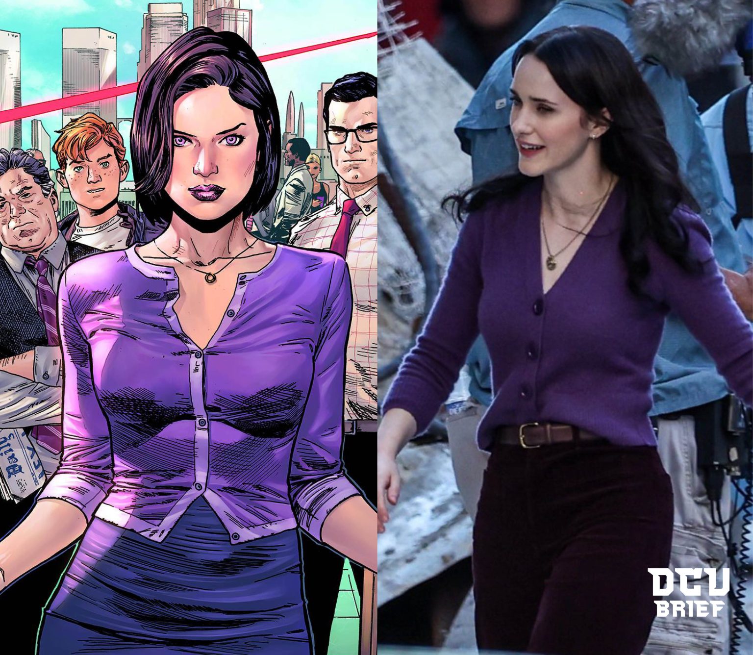 Every Set Leak Photo from the new Superman Movie - Screen Brief