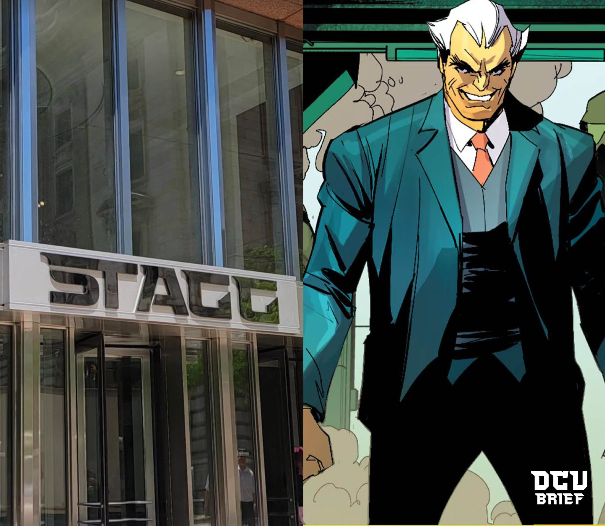 Every Set Leak Photo from the new Superman Movie - Screen Brief