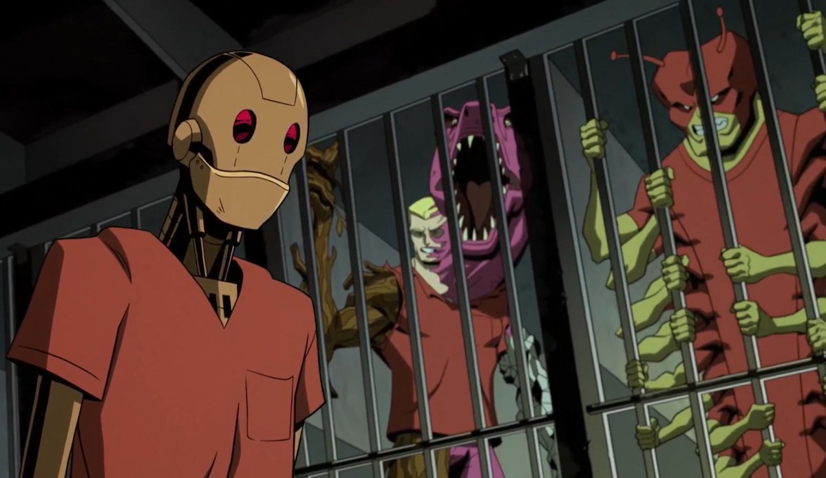 Every Easter Egg in Creature Commandos Episode 3 'Cheers to the Tin Man ...