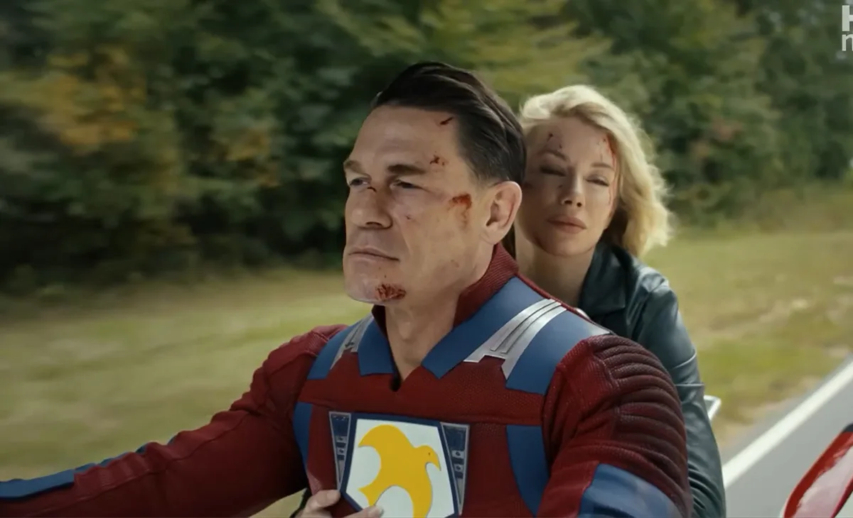 Peacemaker Season 2 Review: A tragic and exhilarating story of self ...