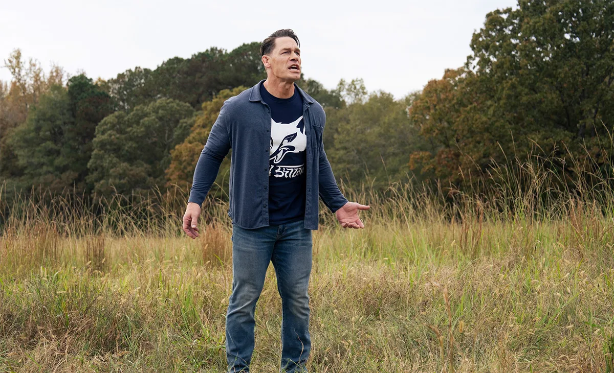 James Gunn on Peacemaker Season 2's cliffhanger ending and the future ...