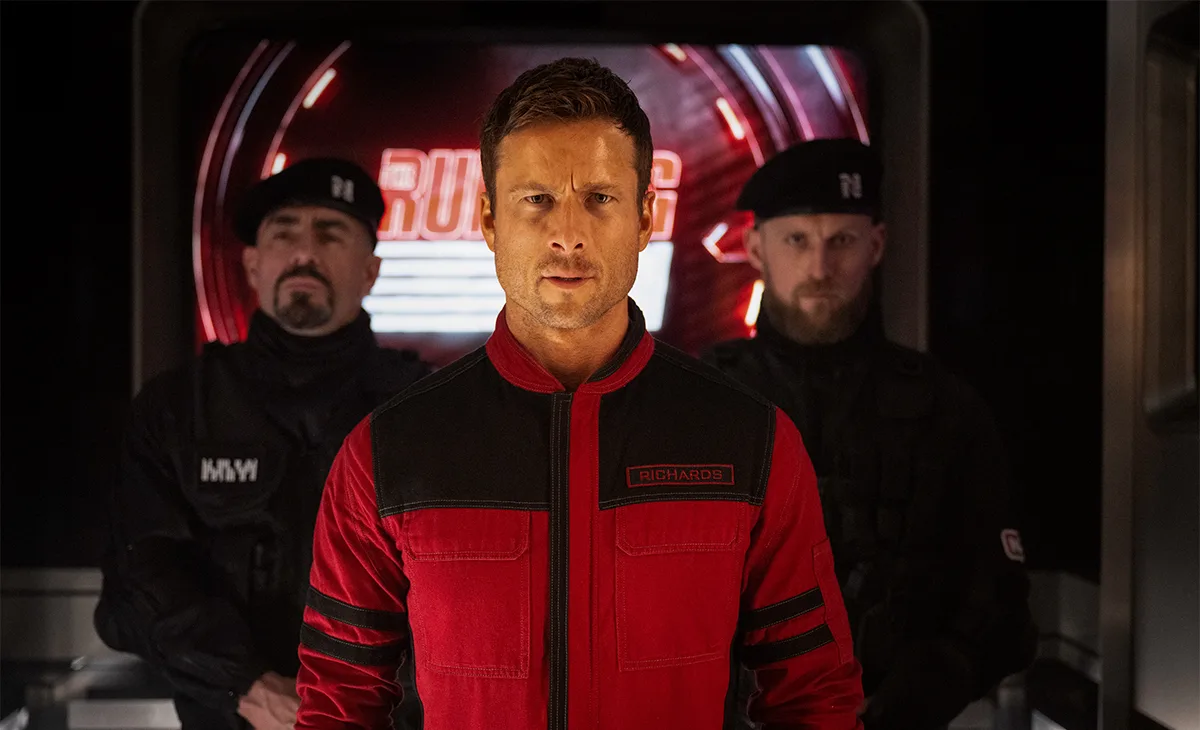 The Running Man Review: Breakneck action drives a confronting plot ...