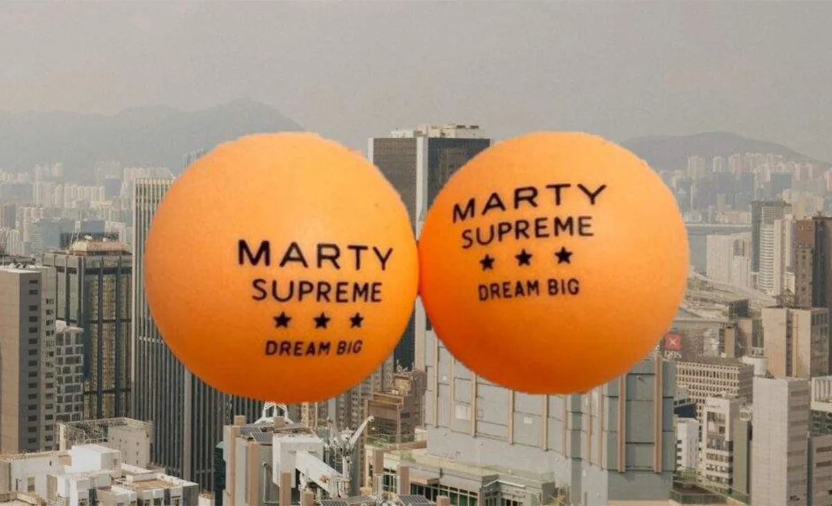 Here's How You Can Get The Marty Supreme Ping Pong Balls in Australia ...