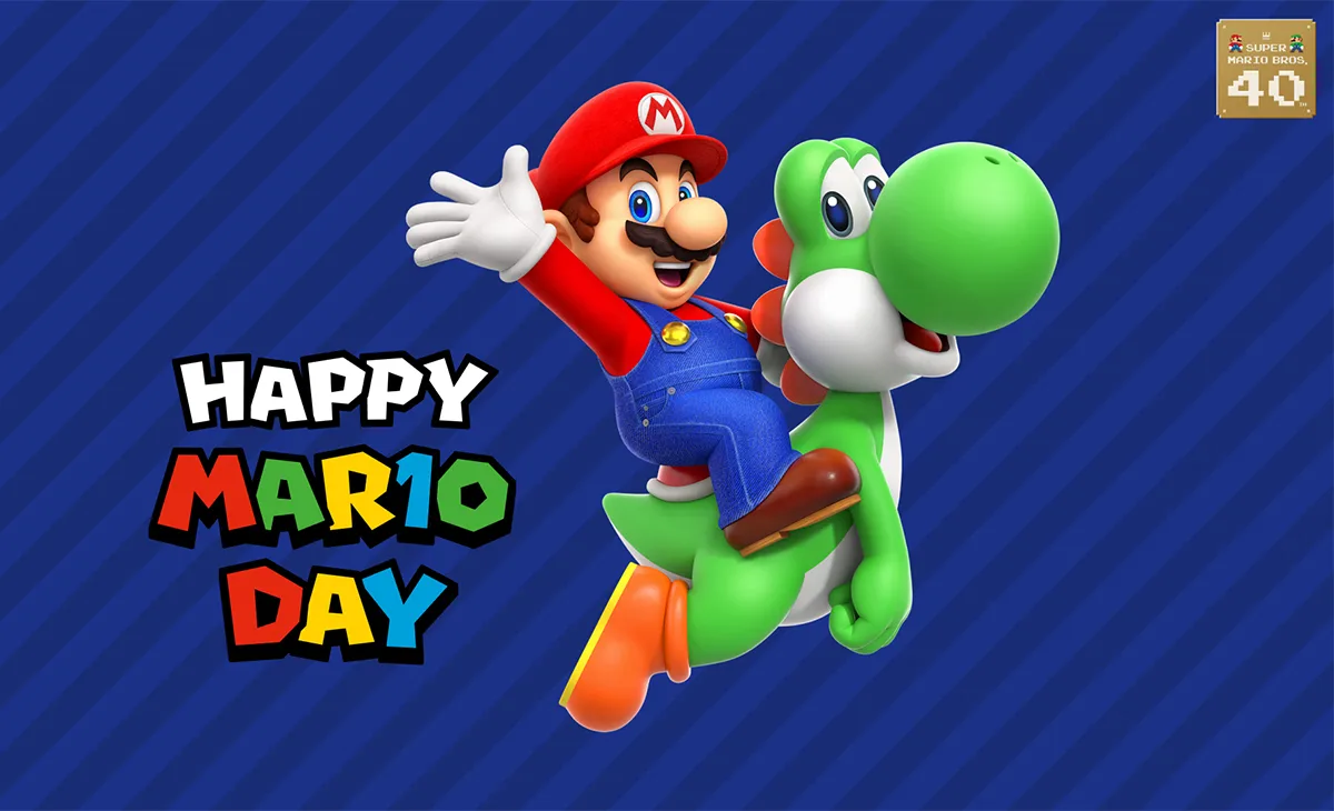 Free Mario Blind Box Toys Being Given Out in Sydney To Celebrate Mario ...